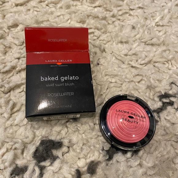 Laura Geller | Makeup | Nib Laura Geller Baked Gelato Swirl Blush ...